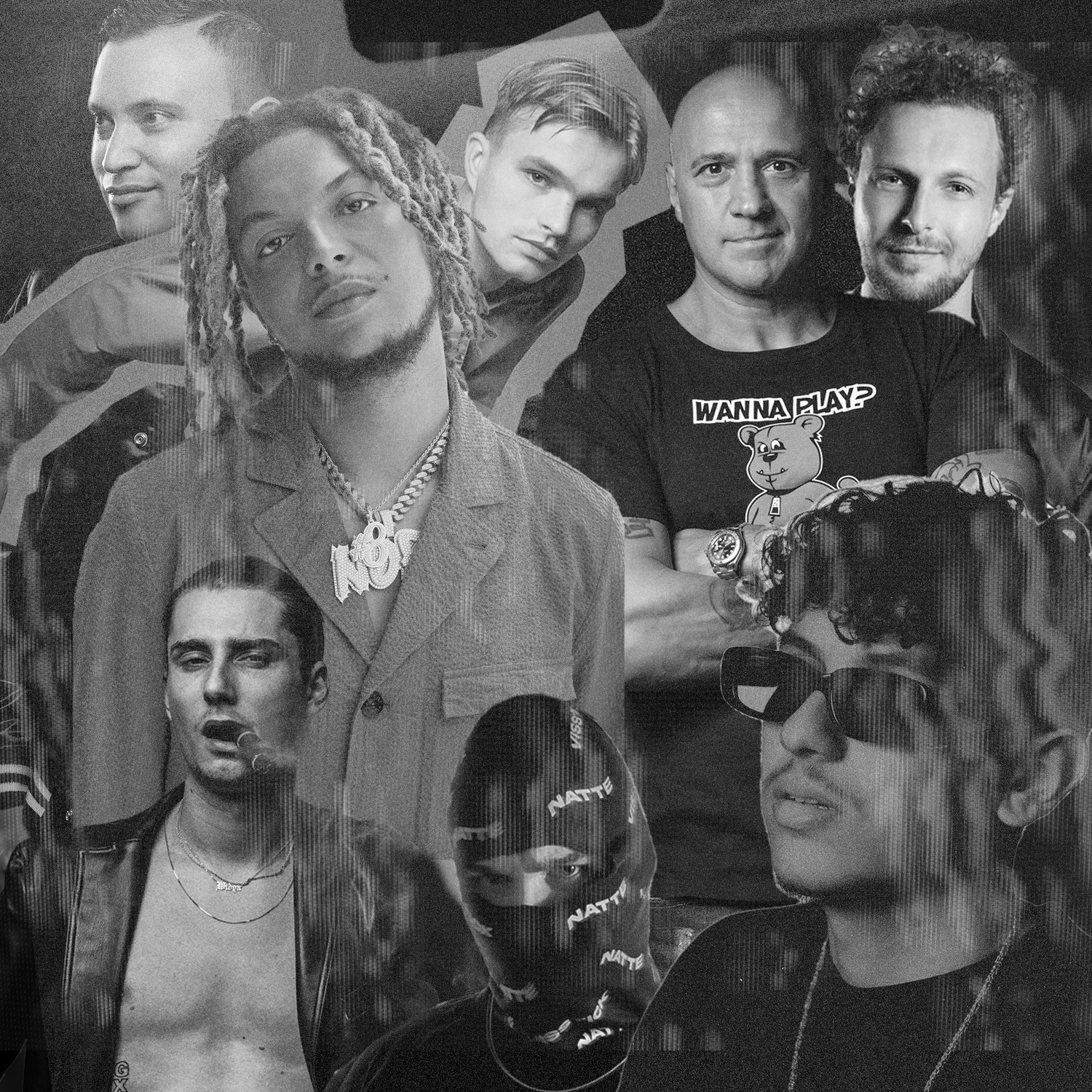 RONNIE FLEX, Paul Elstak & meer! - Op Dreef Festival